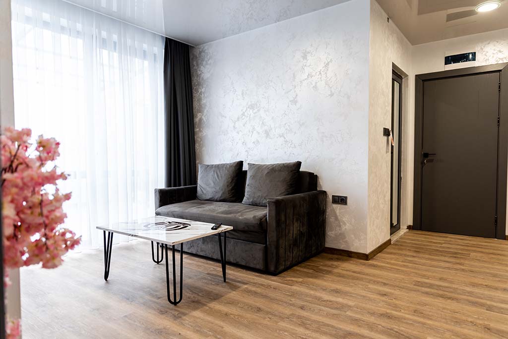 VIP апартамент | Хотел Царска Баня